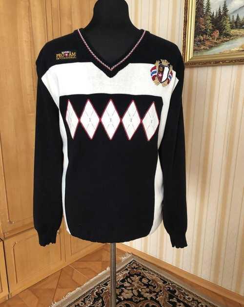 Свитер Bogner, размер 52-54. Оригинал