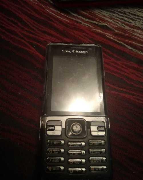Sony Ericsson C702 на запчасти