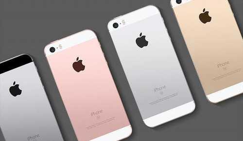 iPhone SE 16 Space Gray/Gold/Silver/Rose Gold