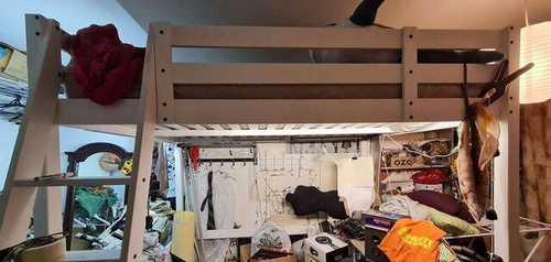 Кровать-чердак Стуро IKEA