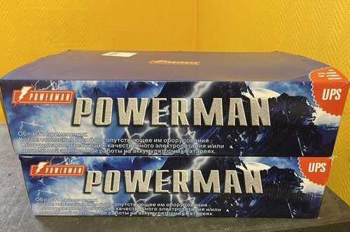 Ибп Powerman Smart 500 inv