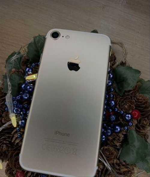 Телефон iPhone(model 7(gold32) 0rigin byшка