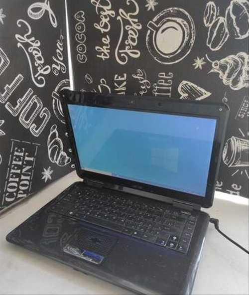 Ноутбук для офиса/учебы asus k40l