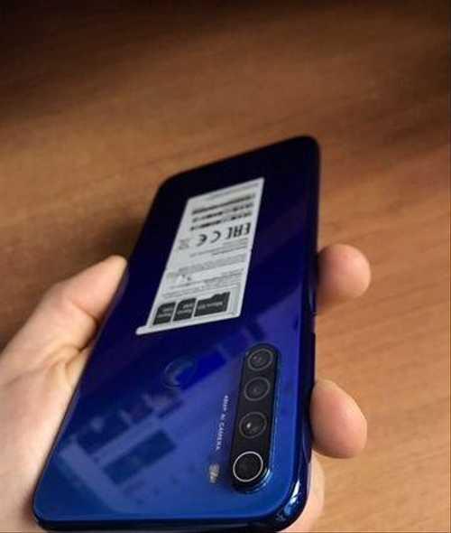 Продам смартфон Redmi Note 8T