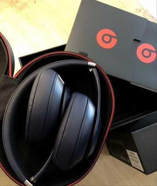 Новые beats studio3 wireless