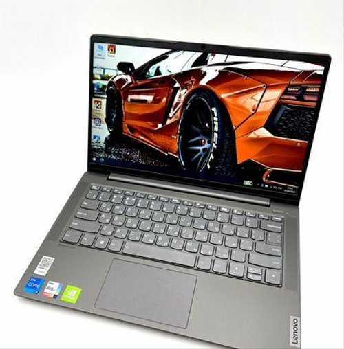 Мощный Lenovo IdeaPad 14” i5/16Gb/MX450/512Gb