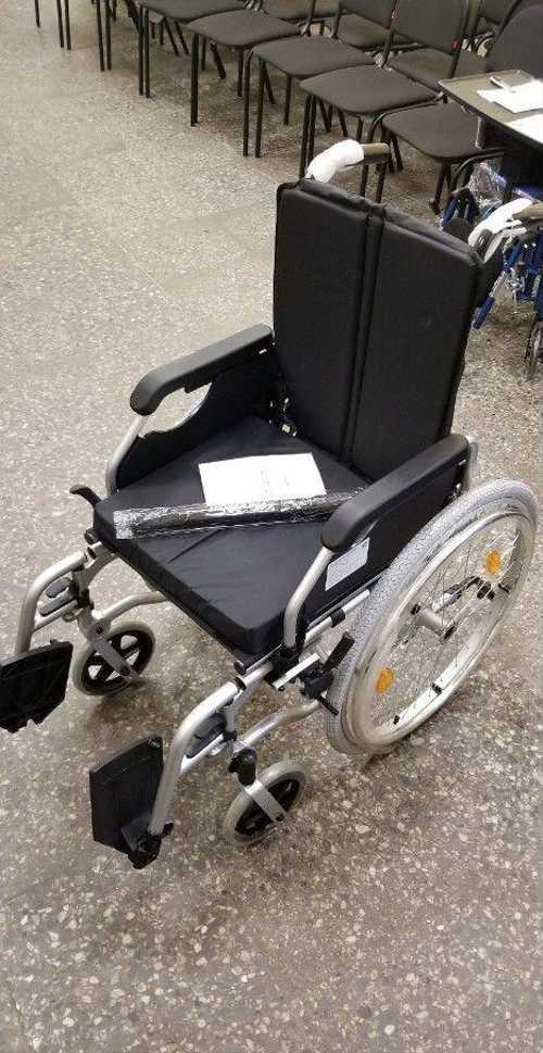Кресло-коляска инвалидная норма 09