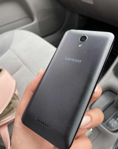 Телефон Lenovo A2016