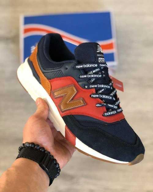 Кроссовки NB 997