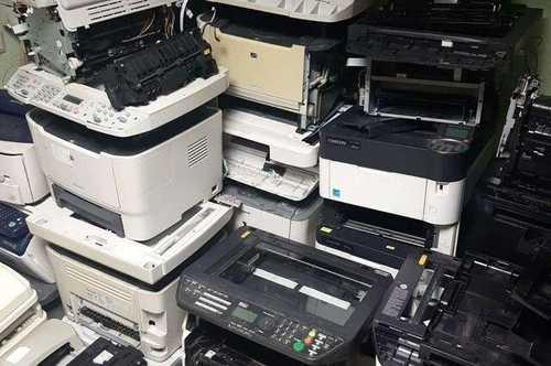Запчасти мфу принтер сканер копир есть всё необход