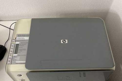 Hp psc 1513 ошибка нет бумаги