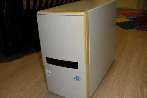 Ретро пк Pentium (l или ll)