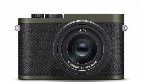 Leica Q2 Reporter Новый