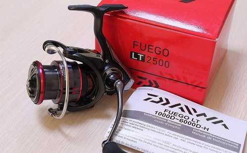 NEW 2017 Daiwa 17 Fuego LT2500