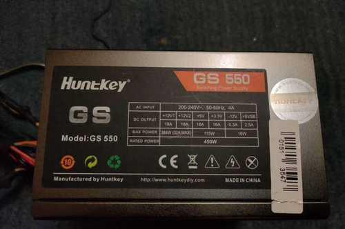 Huntkey gs550 схема принципиальная