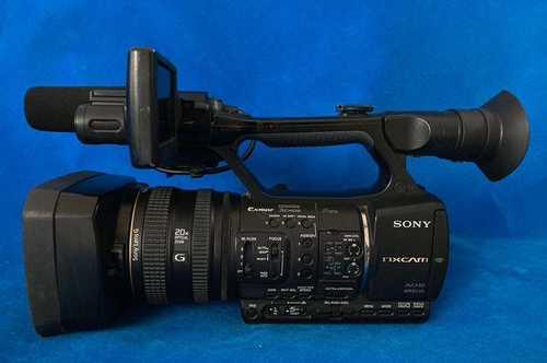 Видеокамера Sony HXR-NX5E