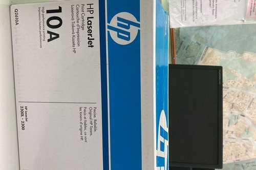 Принтер hp laserjet 2300L-2300