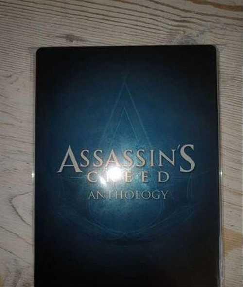 Assassins creed anthology