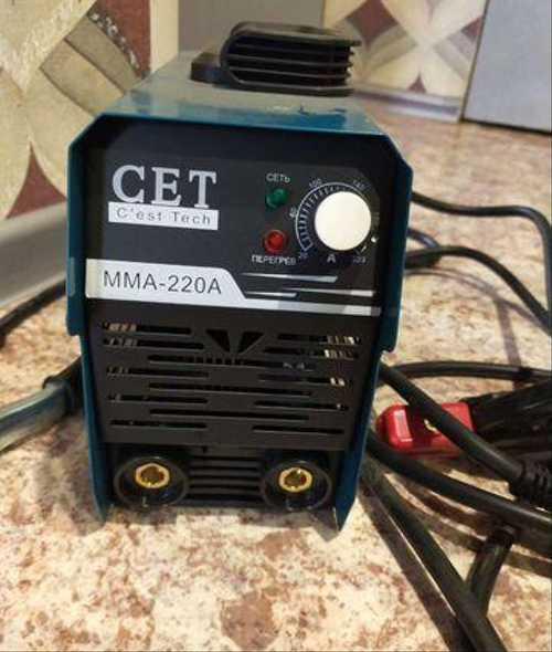 Сварочный аппарат GET