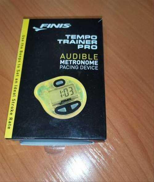Finis tempo trainer pro