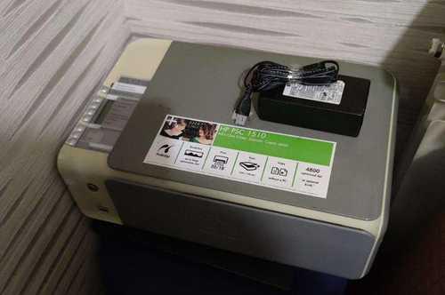 Принтер hp psc1510