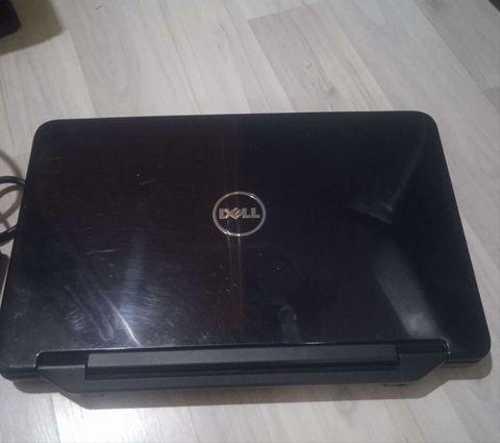 Ноутбук dell. inspiron. N5050. На запчасти