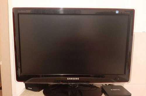Монитор Samsung syncmaster p2070