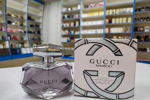 Парфюм Gucci Bamboo Гуччи 75 мл
