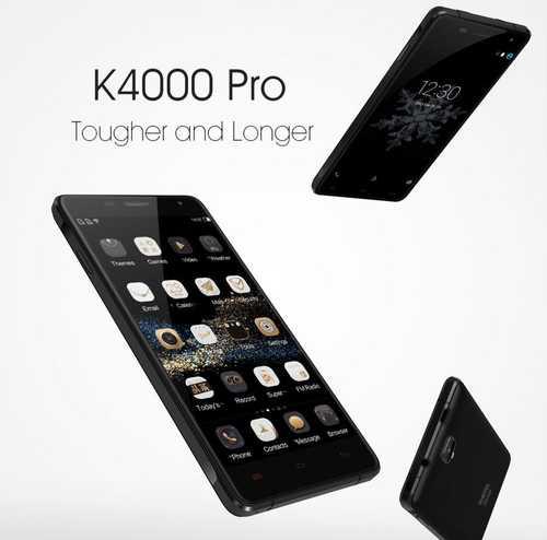 Oukitel K4000 и K4000 Pro. Запчасти. Аккумулятор
