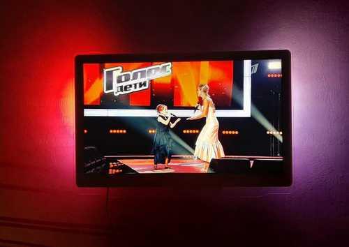 Смарт телевизор Philips Ambilight