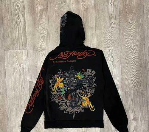 Худи Толстовка Ed Hardy