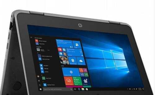 Ноутбук-трансформер HP ProBook x360