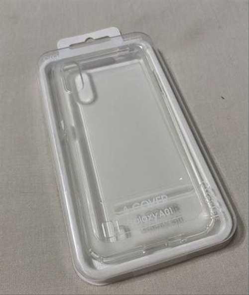 Чехол на samsung galaxy A01