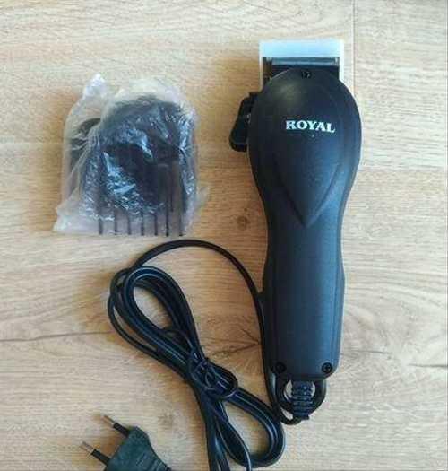 Машинка для стрижки волос Royal