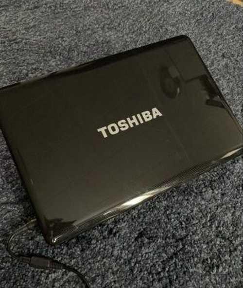 Ноутбук Toshiba satellite L505-13W