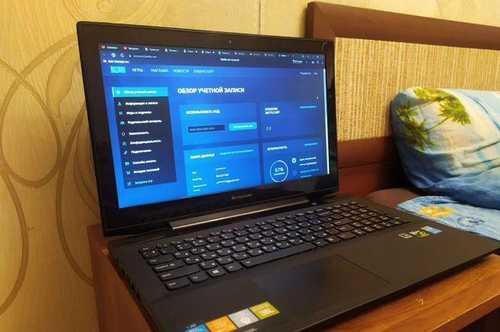 Lenovo y50-70 i5-4210H 2.90ghz gtx860m
