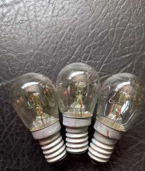 Лампочки СССР