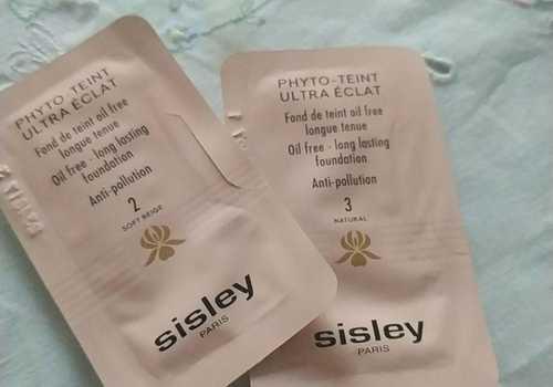 Sisley тональный крем phyto-teint ultra eclat