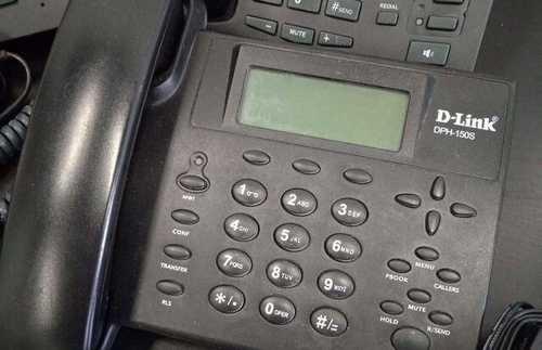 Телефон IP D-link DPH-150S (новый)