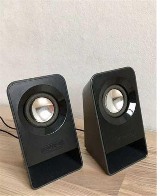 Колонки logitech z213