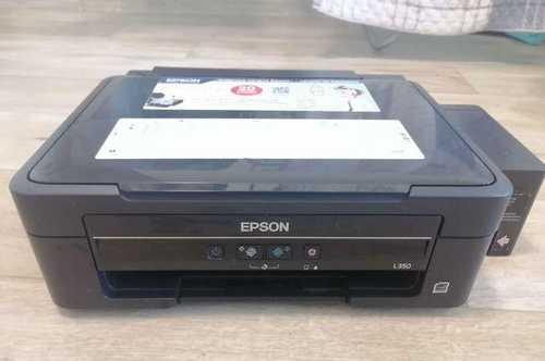 Мфу Epson L350