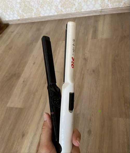 Выпрямитель Babyliss pro mini для челки или мелког