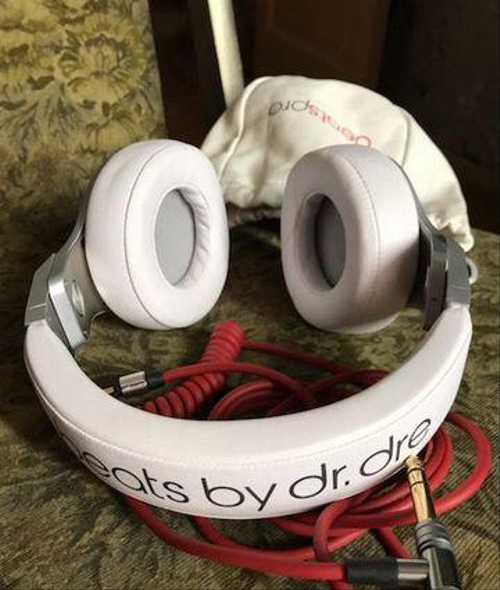 Наушники Monster Beats Pro by Dr.Dre