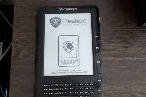 Электронная книга Prestigio