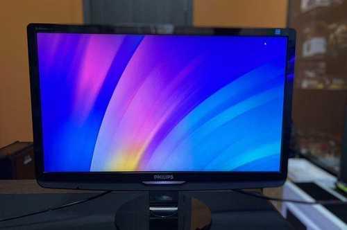 Монитор Philips 230C1HSB 23"