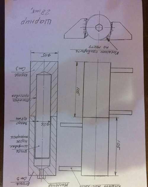 Шарниры для гаражных ворот, дверей