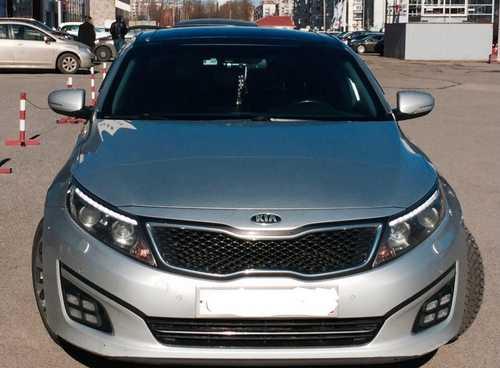 Разбор на запчасть KIA Optima 3 2010-2015 г.в