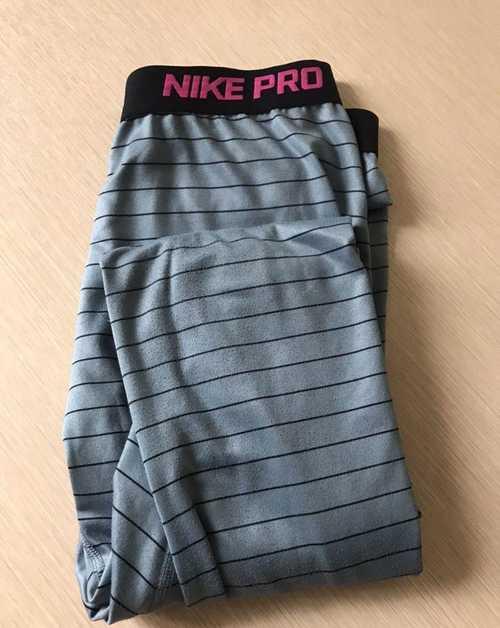 Спортивные Леггинсы Nike