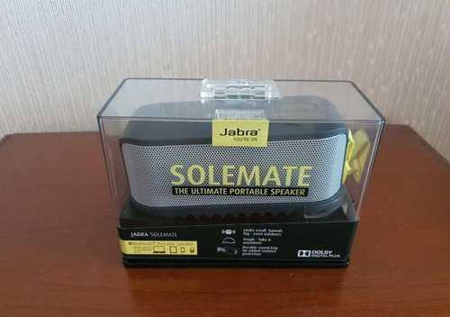 Колонка Jabra solemate