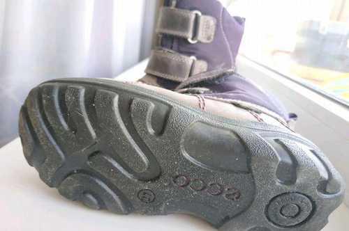 Ботинки ессо 27